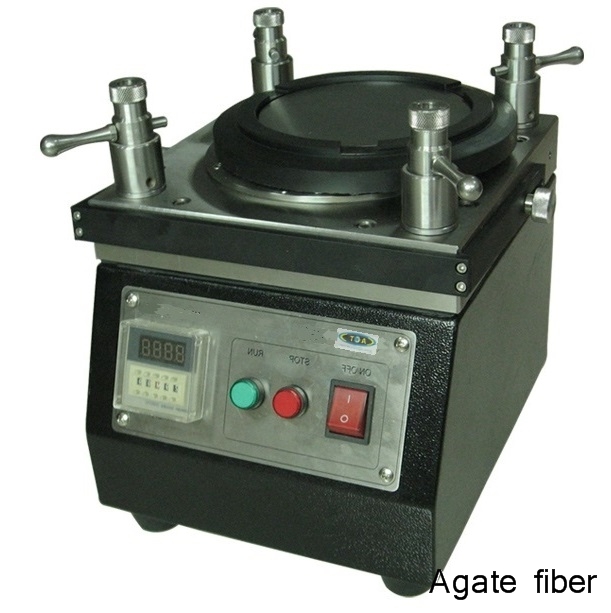 Four Conner Polish Machine - AGATE CODE TECHNOLOGY CORP.